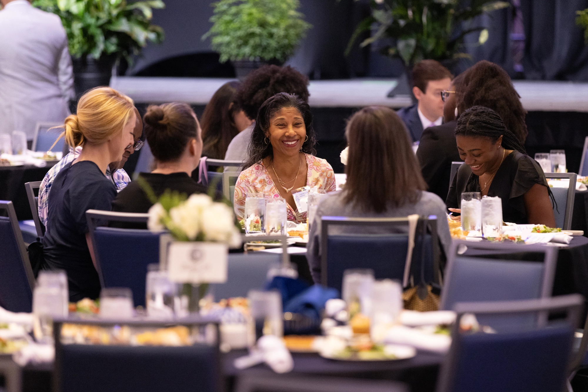 Lyman T. Johnson Award Recipients Celebrated | Gatton College of Business and Economics